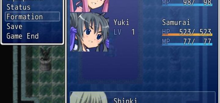 Characters and Units – Page 3 – 姫HimeWorks