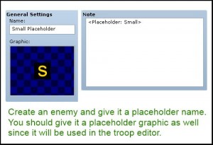 Troop Placeholders – 姫HimeWorks