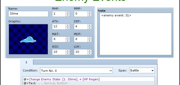 Actor Victory Exp – 姫HimeWorks