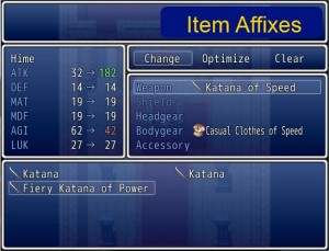 Item Affixes – 姫HimeWorks