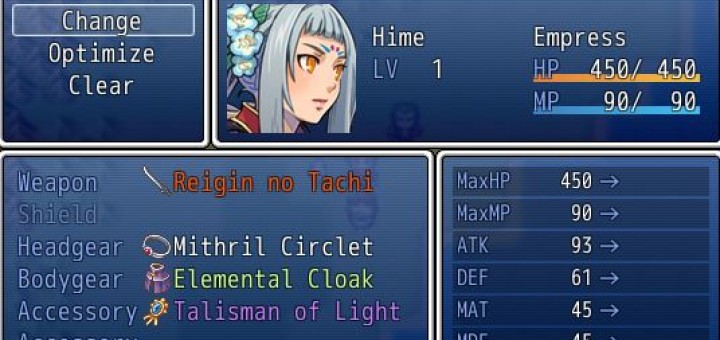 Skills and Items – Page 3 – 姫HimeWorks