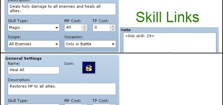 Skills and Items – Page 3 – 姫HimeWorks