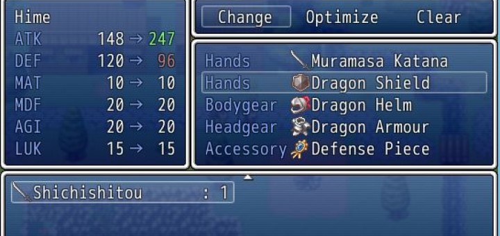 Party Trade Scene – 姫HimeWorks