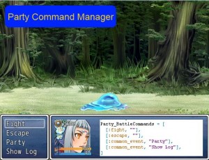 Party Command Manager – 姫HimeWorks