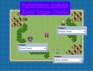 Performance Analysis: Event Trigger Checks – 姫HimeWorks
