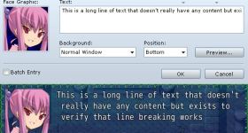 A Look at Word-wrapping your Messages – 姫HimeWorks