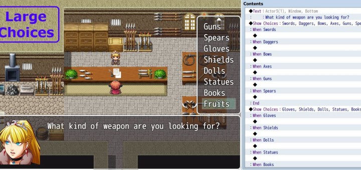 Menu Command Manager – 姫HimeWorks