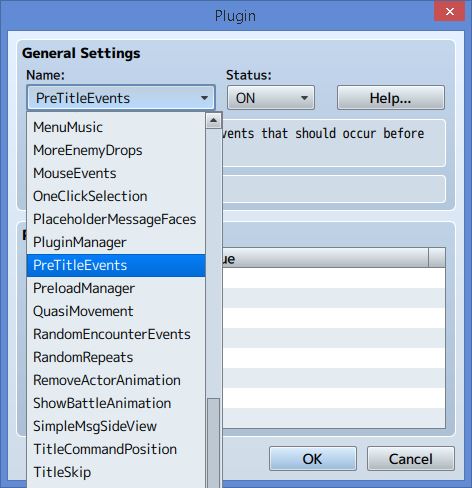 How to Event your own Splash Screen | RPG Maker Forums