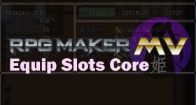 Equip Slots Core – 姫HimeWorks