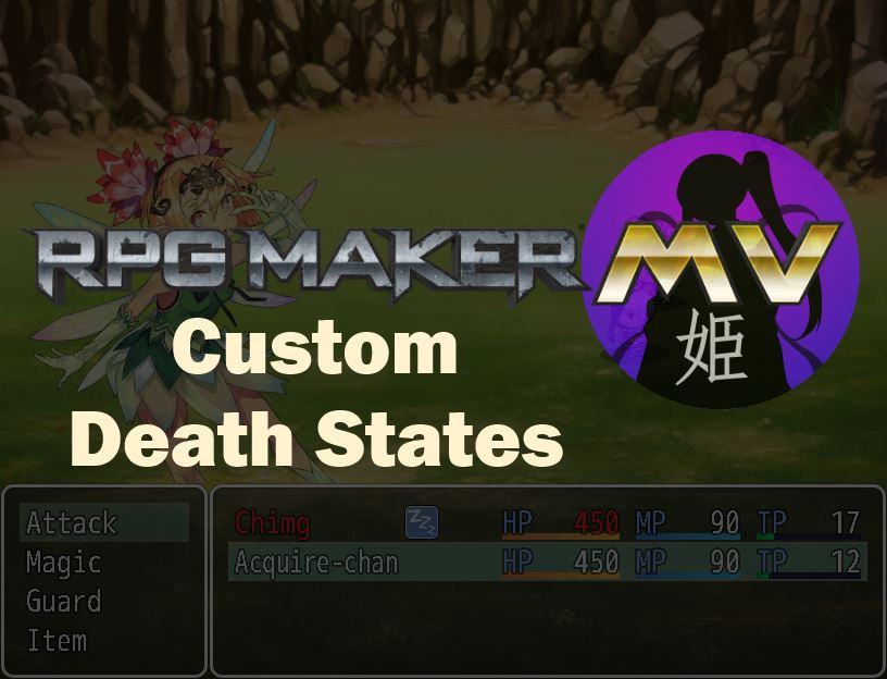 alternative death states | RPG Maker Forums