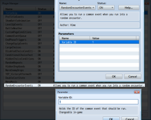 Random Encounter Events MV – 姫HimeWorks