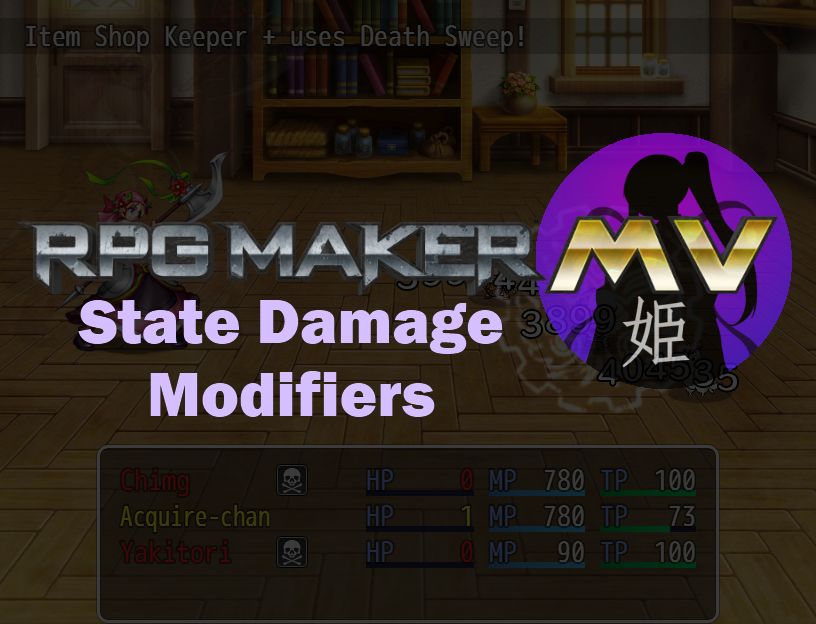 State Damage Modifiers – 姫HimeWorks