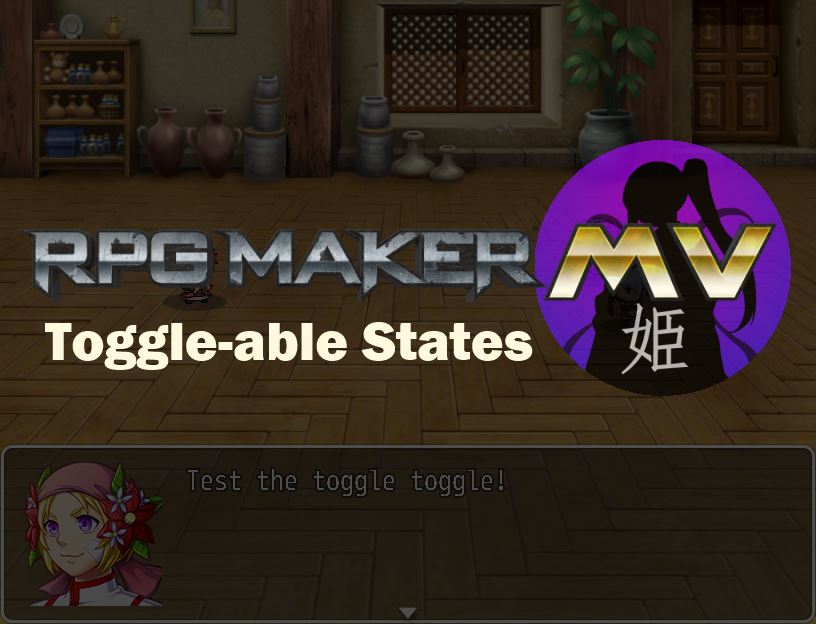 MZ - Toggleable States | RPG Maker Forums