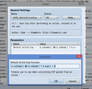 Battle Action Exp – 姫HimeWorks