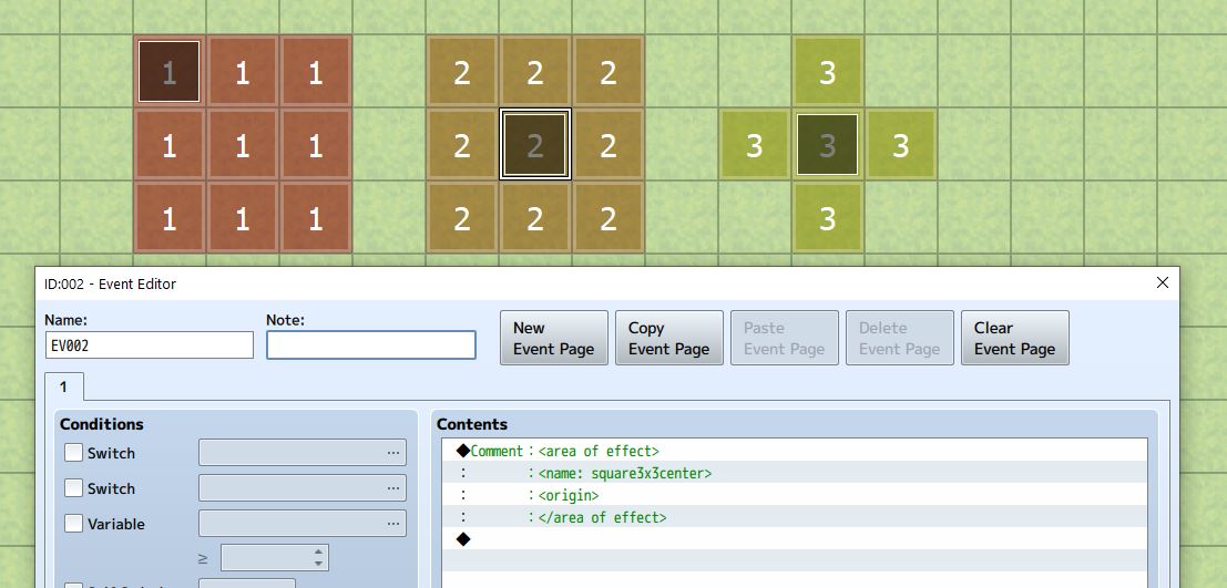Grid Battle Engine – Basic Setup – 姫HimeWorks