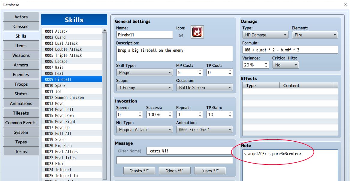 Grid Battle Engine – Basic Setup – 姫HimeWorks